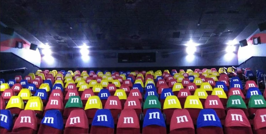 M&M & MOVIE | Hadarling Lifestyle Blog